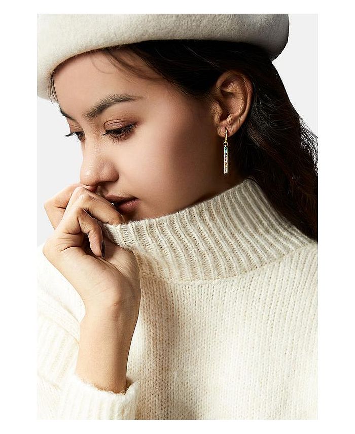 Victoria Hyde London Victoria Hyde Earrings Coral - Macy's