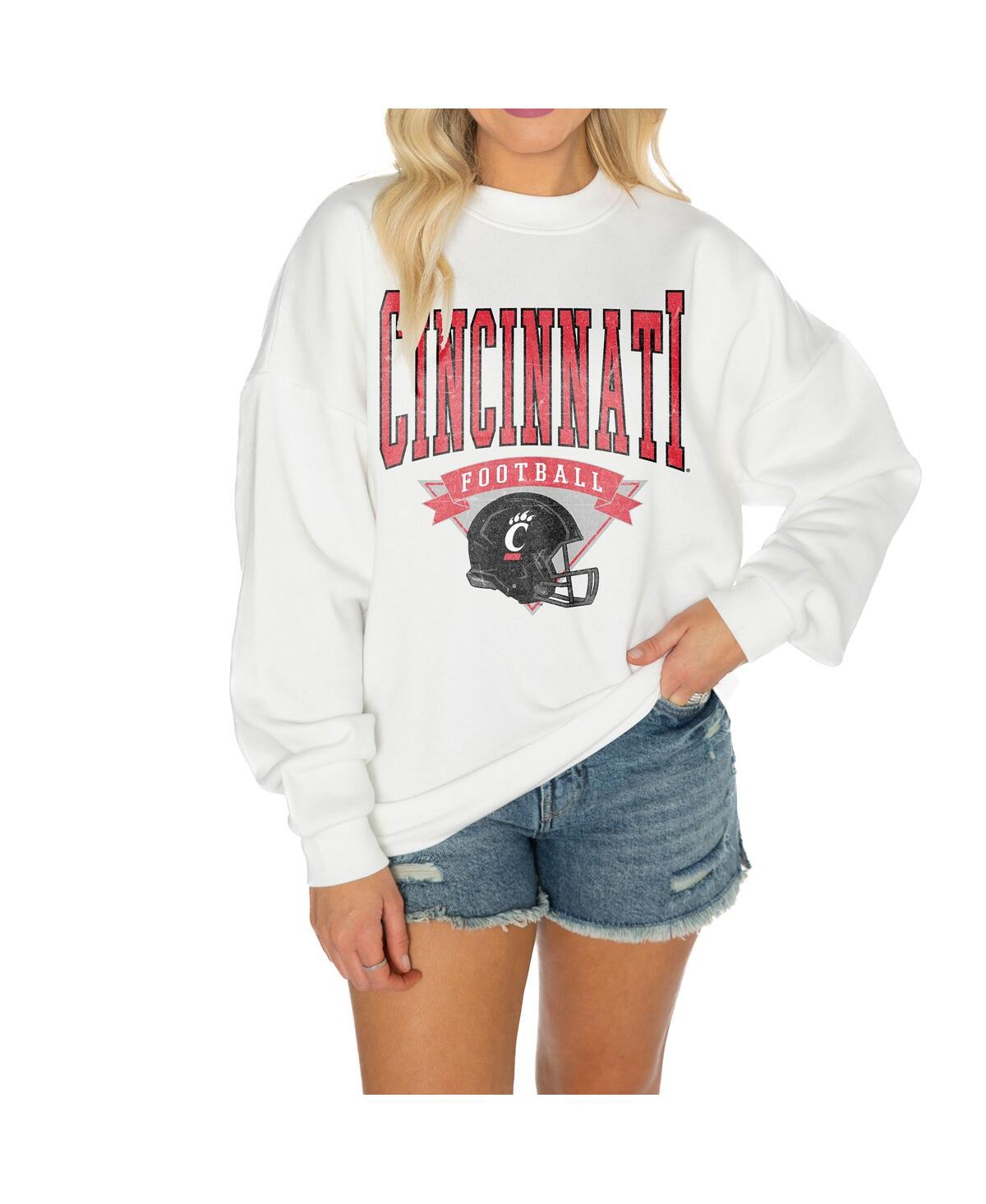 Click here for Gameday Couture Womens Cincinnati Bearcats Good Vi... prices