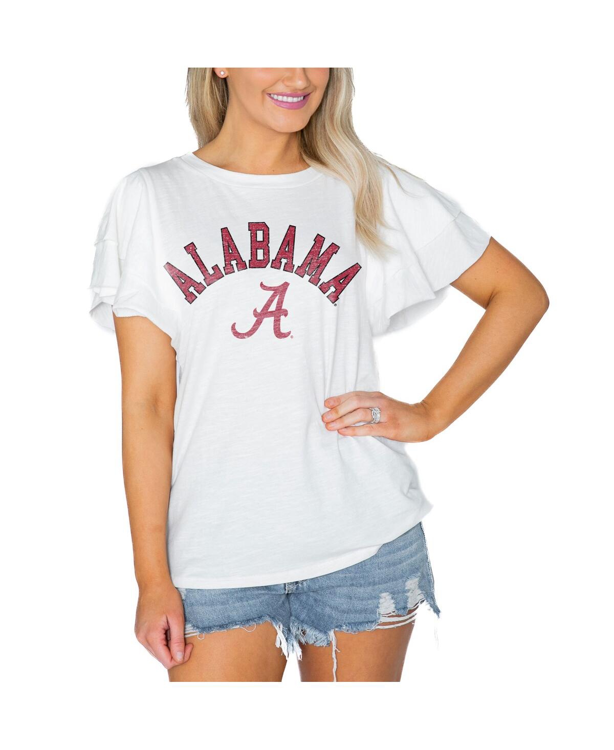 Click here for Gameday Couture Womens White Alabama Crimson Tide... prices