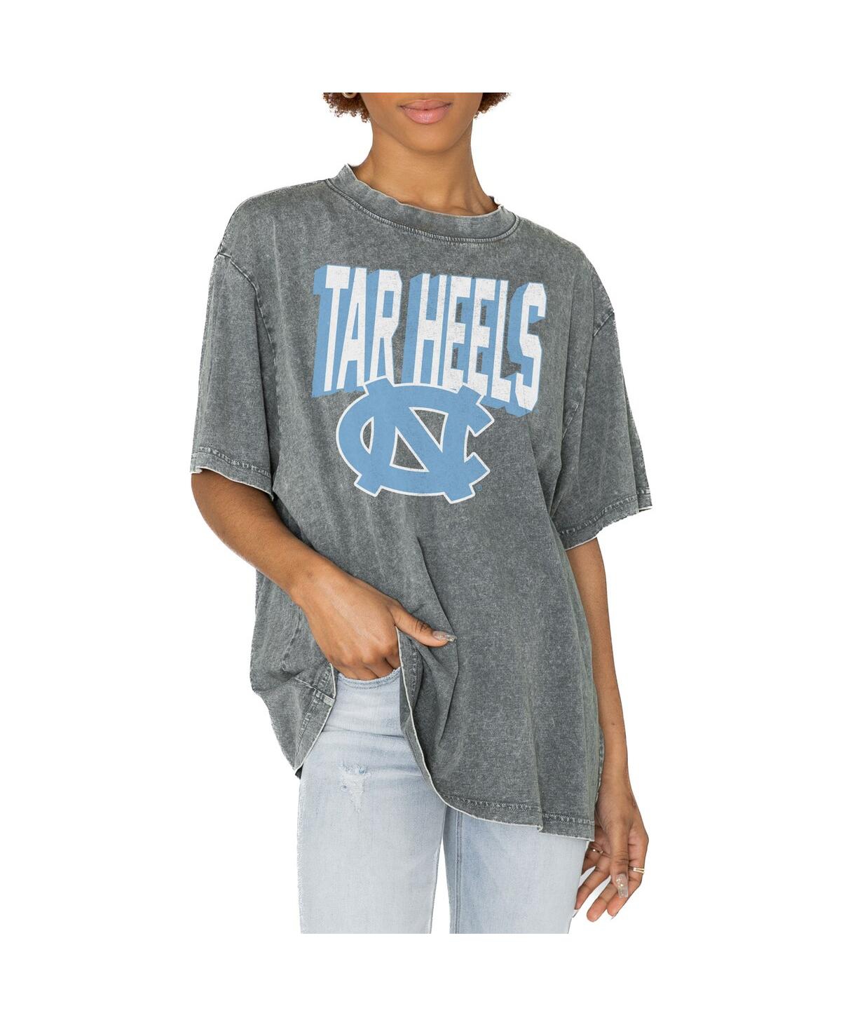 Click here for Gameday Couture Womens Gray North Carolina Tar Hee... prices