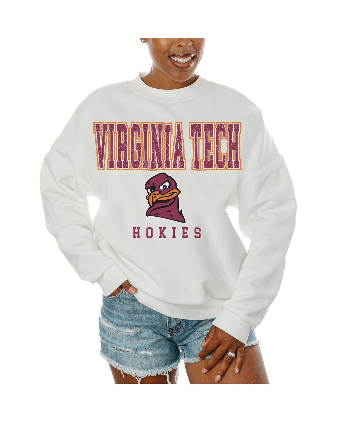 Click here for Gameday Couture Womens White Virginia Tech Hokies... prices
