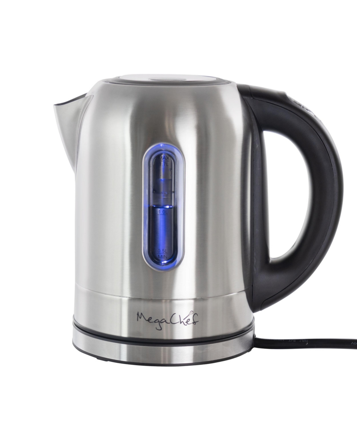 Click here for MegaChef 1.7 Quart Stainless Steel Electric Tea Ke... prices