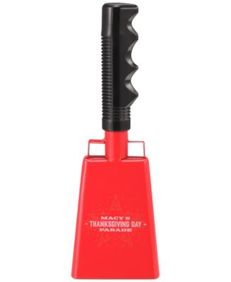 Macy's Thanksgiving Day Parade Cowbell Ringer, Created for Macy's - Macy's