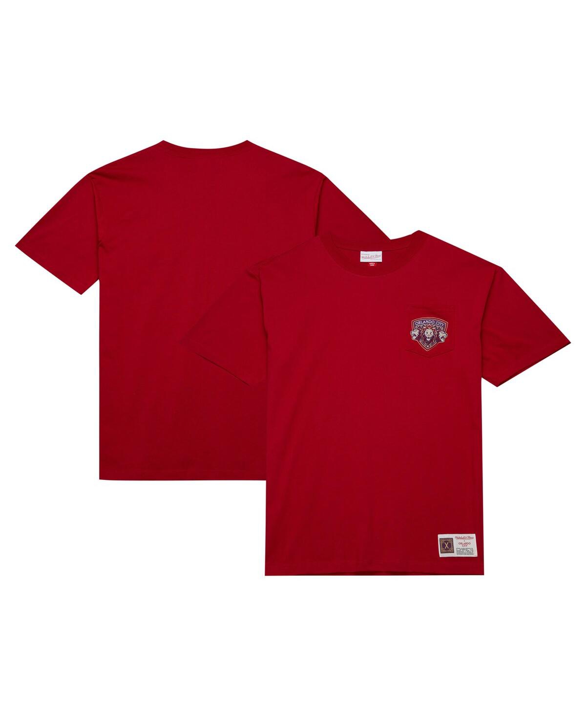 Click here for Mitchell & Ness Mens Orlando City Sc 10th Annivers... prices