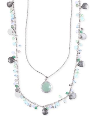 layered necklace - Shop for and Buy layered necklace Online - Macy's