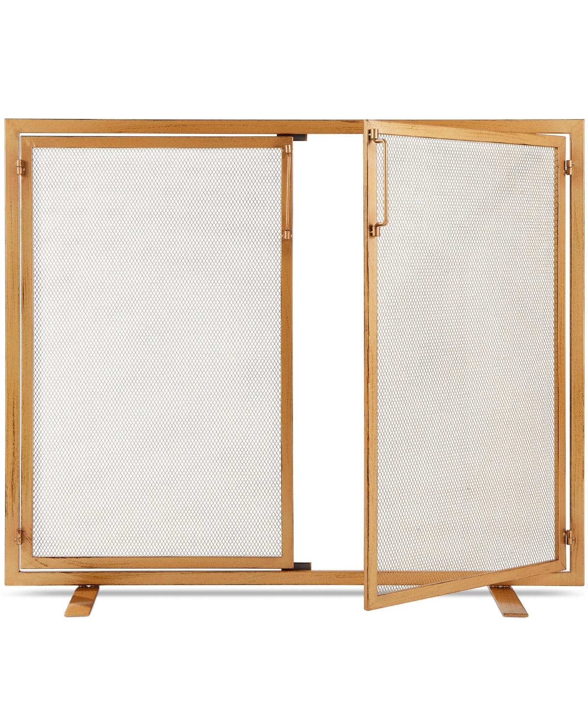 Click here for Best Choice Products 38.5x31in 2-Door Fireplace Sc... prices