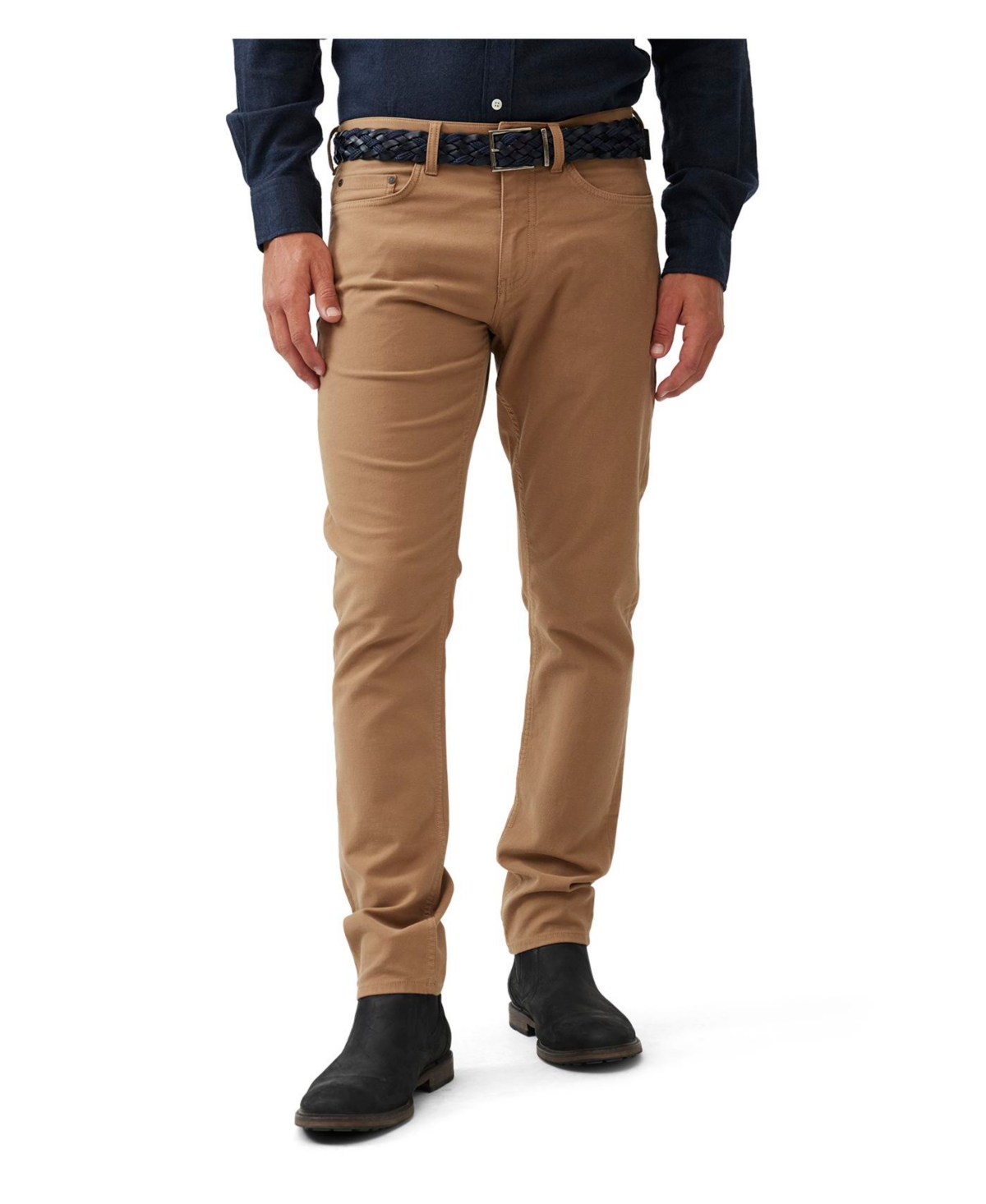 Click here for Rodd & Gunn Mens Motion 2 Straight Fit Leg Pants -... prices