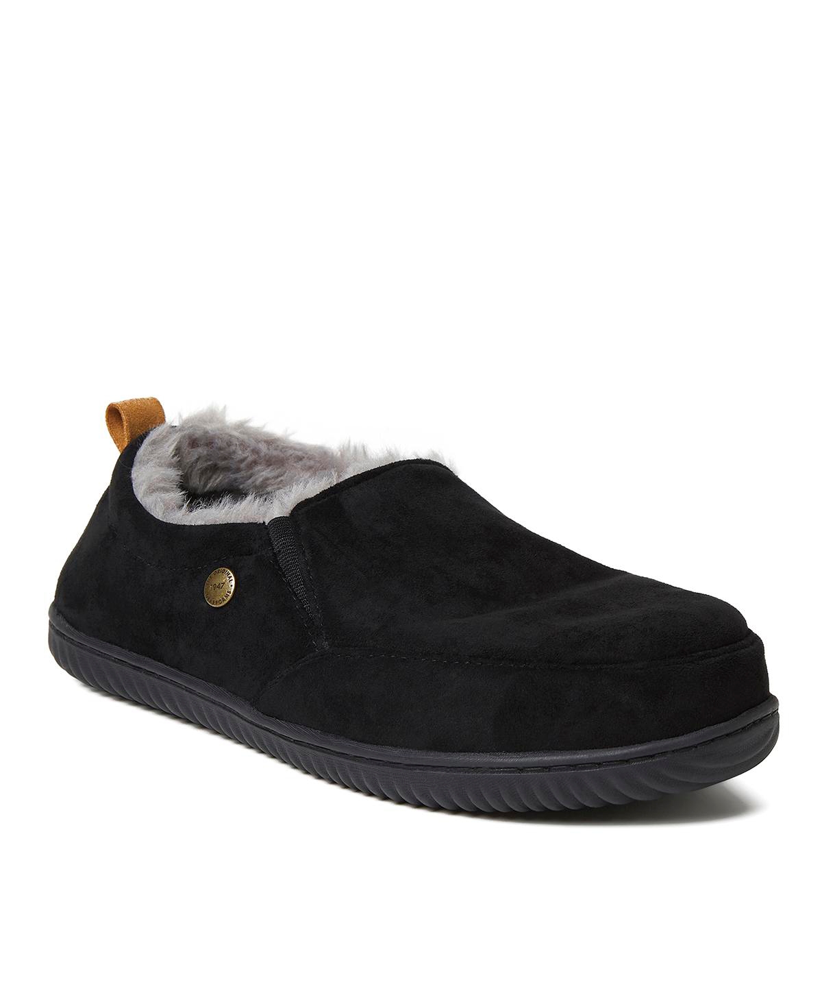 Click here for Dearfoams Mens Alpine by Men s Zurich Closed Back... prices