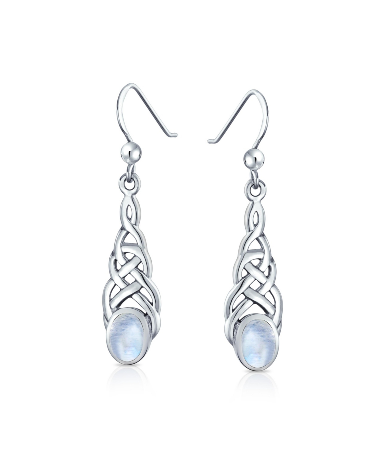Click here for Bling Jewelry Blue Topaz Amethyst Moonstone Celtic... prices