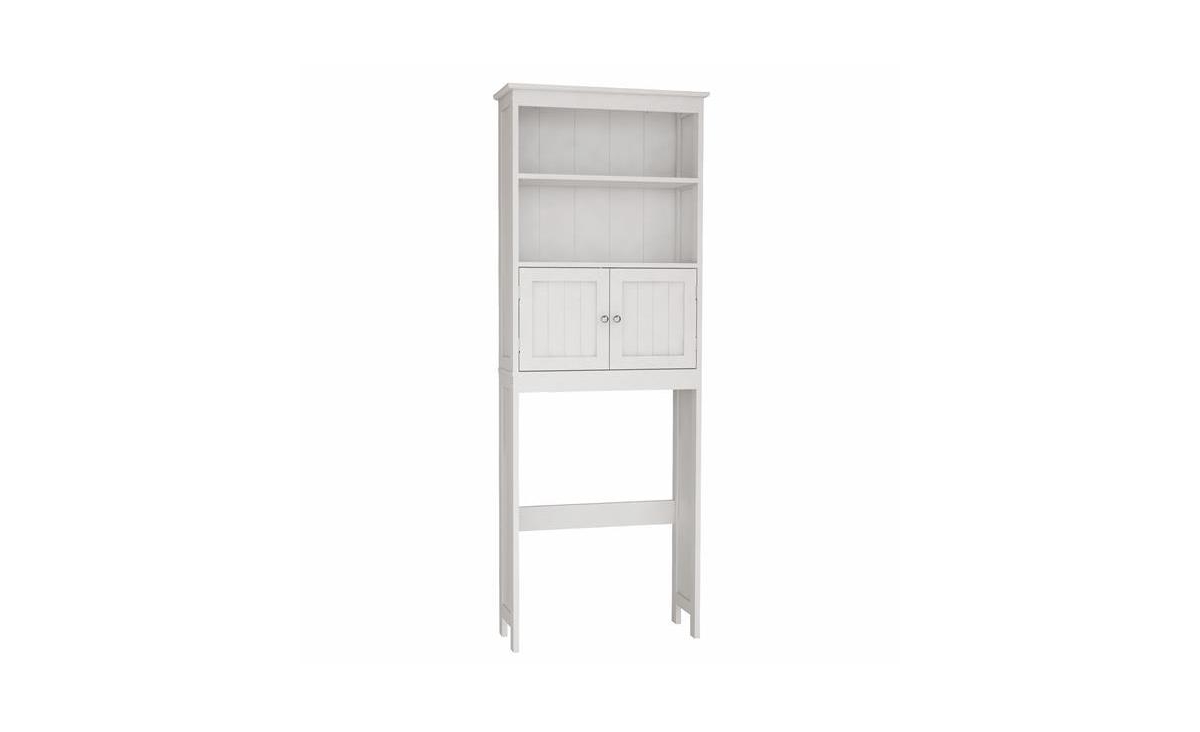 Click here for 2-Tier Over-the-Toilet Rack – Space-Saving... prices