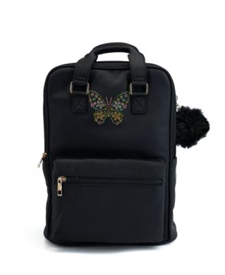 LIKE DREAMS Harper Butterfly Top Handle Backpack - Macy's