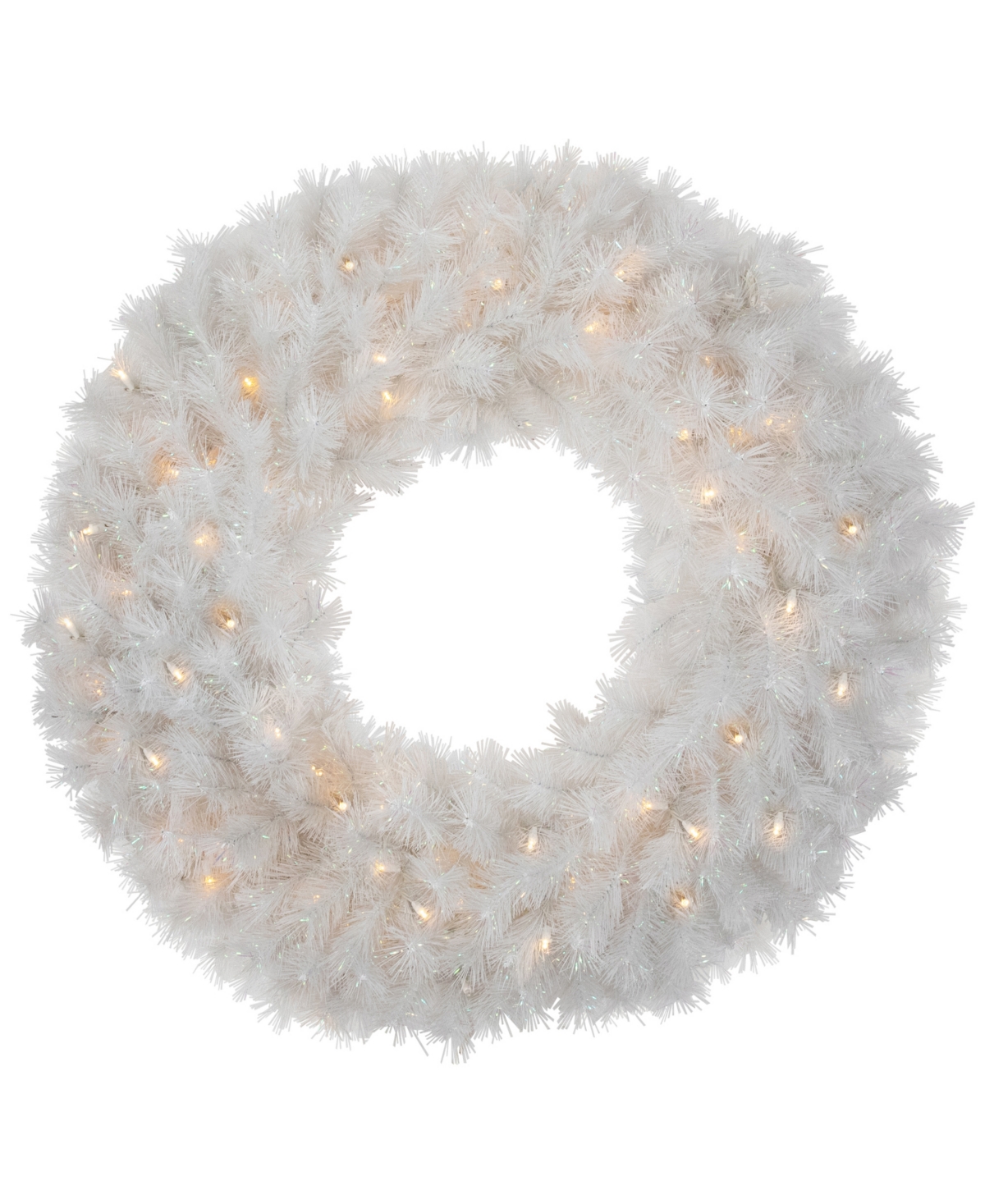 Click here for Northlight Pre-Lit Alaskan Pine Artificial Christm... prices