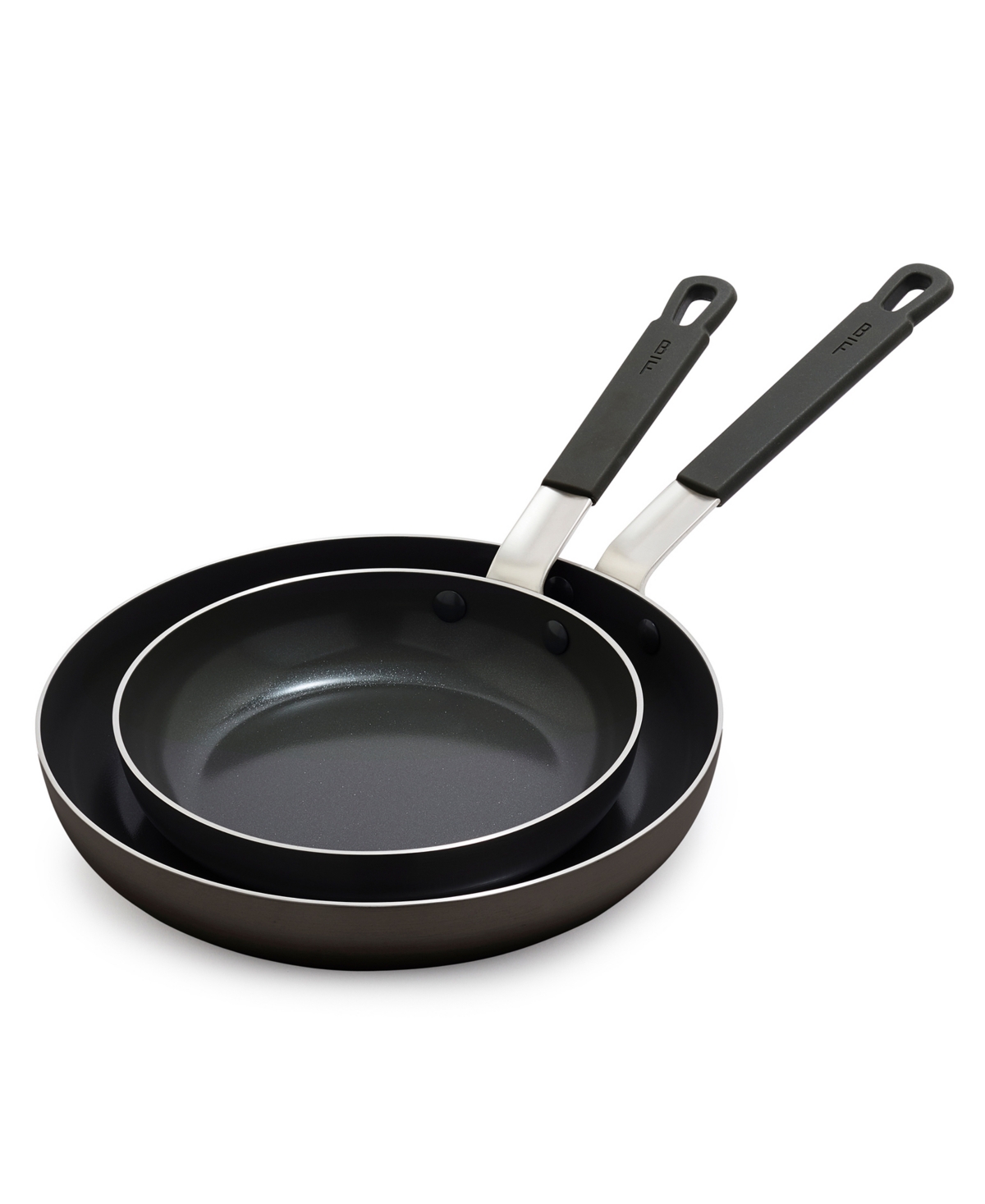 Click here for GreenPan X Bobby Flay Nonstick Stainless Steel 8 a... prices