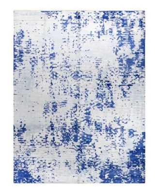 Click here for Adorn Hand Woven Rugs Indian Ooak M7079 Rug Collec... prices