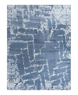 Click here for Adorn Hand Woven Rugs Indian Ooak M6784 Rug Collec... prices
