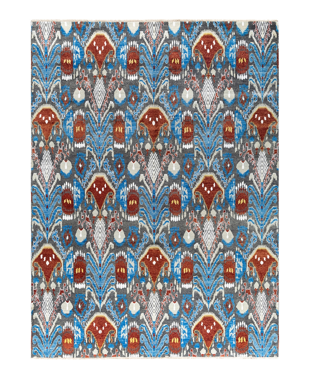 Click here for Adorn Hand Woven Rugs Indian Ooak M6008 9x12 Area... prices