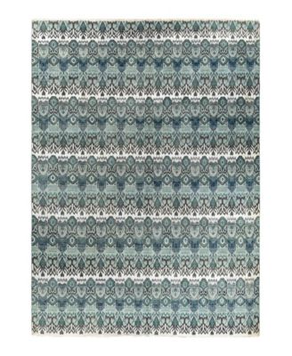 Click here for Adorn Hand Woven Rugs Indian Ooak M6042 Rug Collec... prices