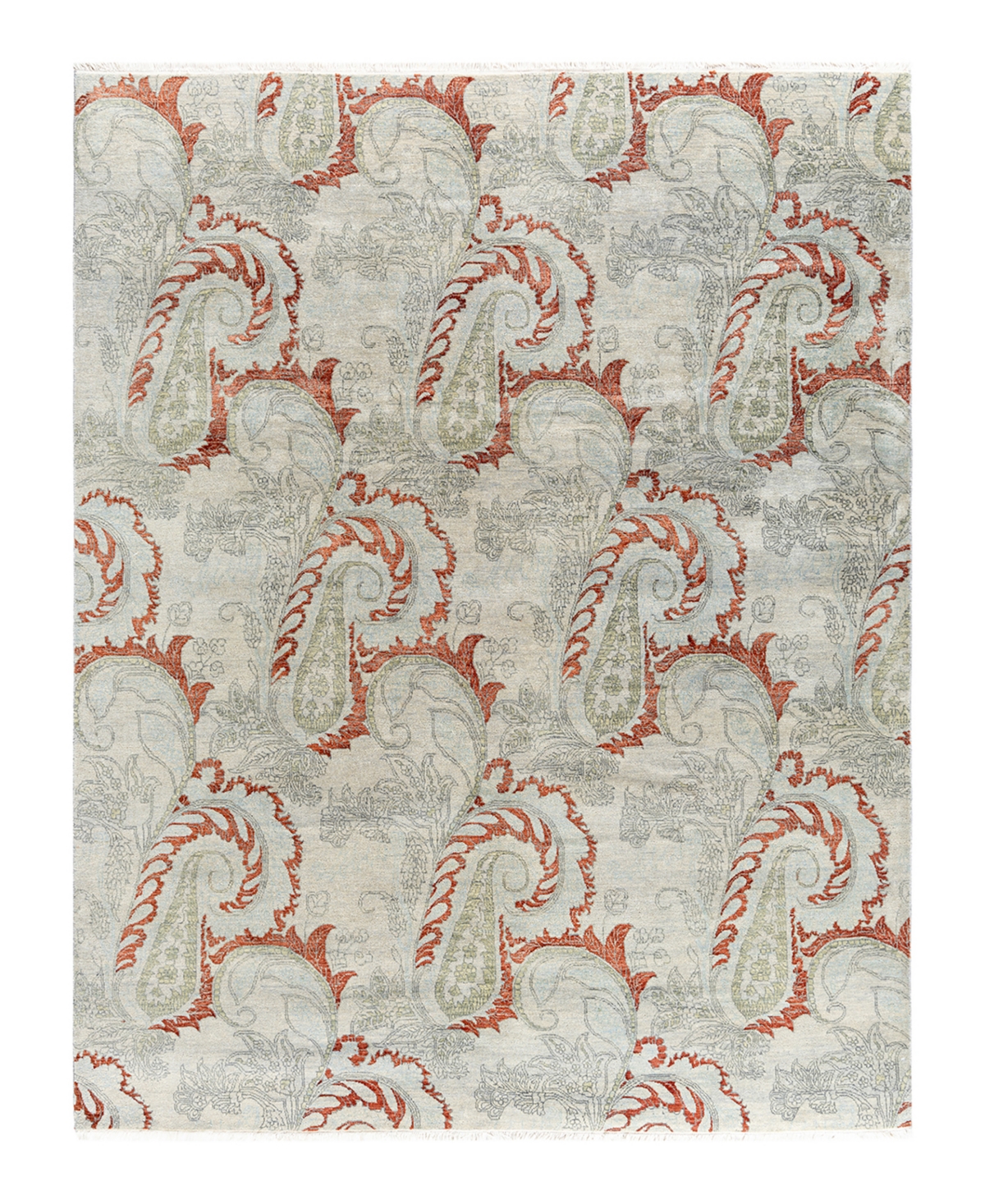 Click here for Adorn Hand Woven Rugs Indian Ooak M6236 81x10 Area... prices