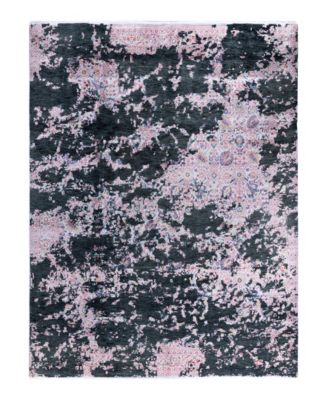 Click here for Adorn Hand Woven Rugs Indian Ooak M8643 Rug Collec... prices