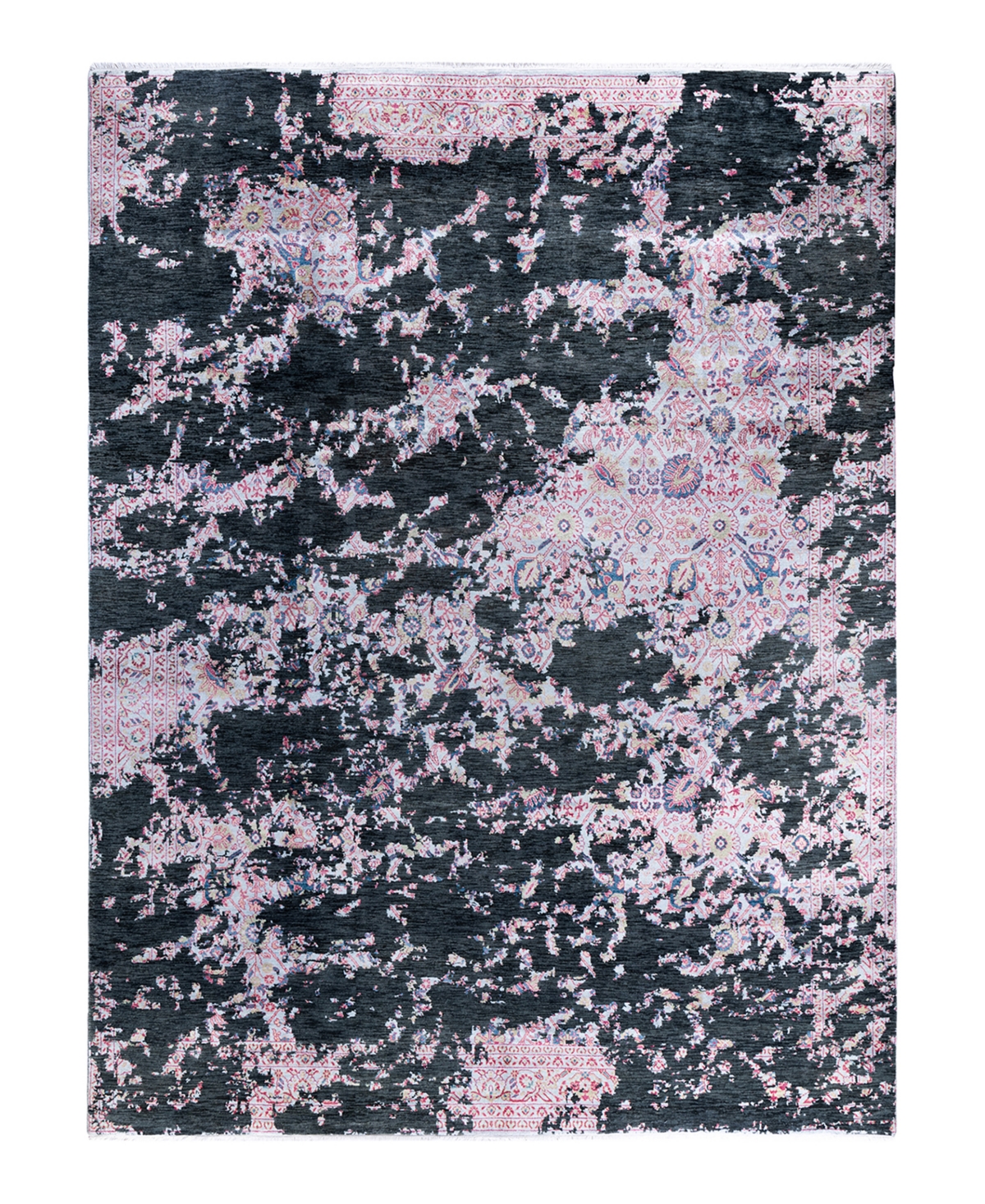 Click here for Adorn Hand Woven Rugs Indian Ooak M8643 91x121 Are... prices