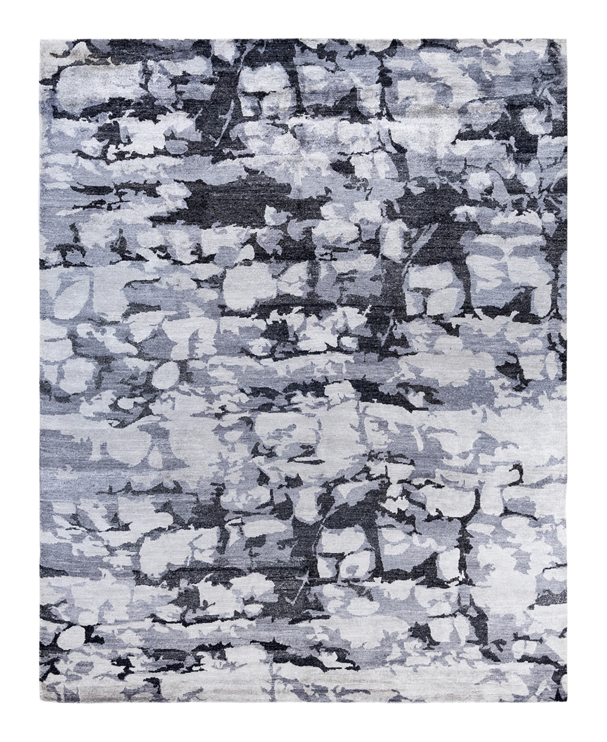 Click here for Adorn Hand Woven Rugs Indian Ooak M6784 81x101 Are... prices