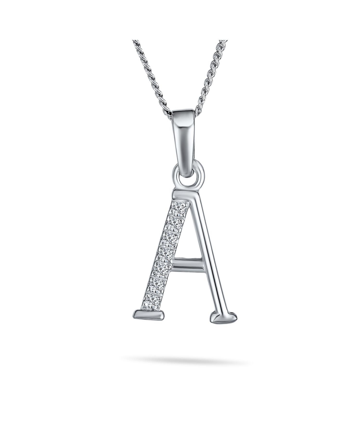Click here for Bling Jewelry Delicate Abc Cubic Zirconia Pave Cz... prices
