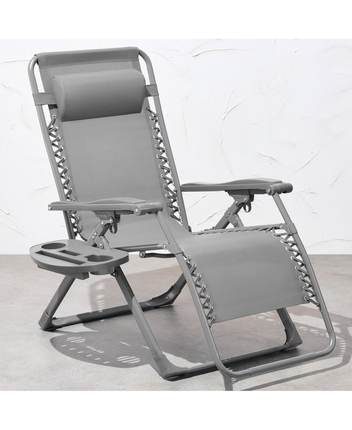 Click here for Best Choice Products Monochromatic Zero Gravity Ch... prices