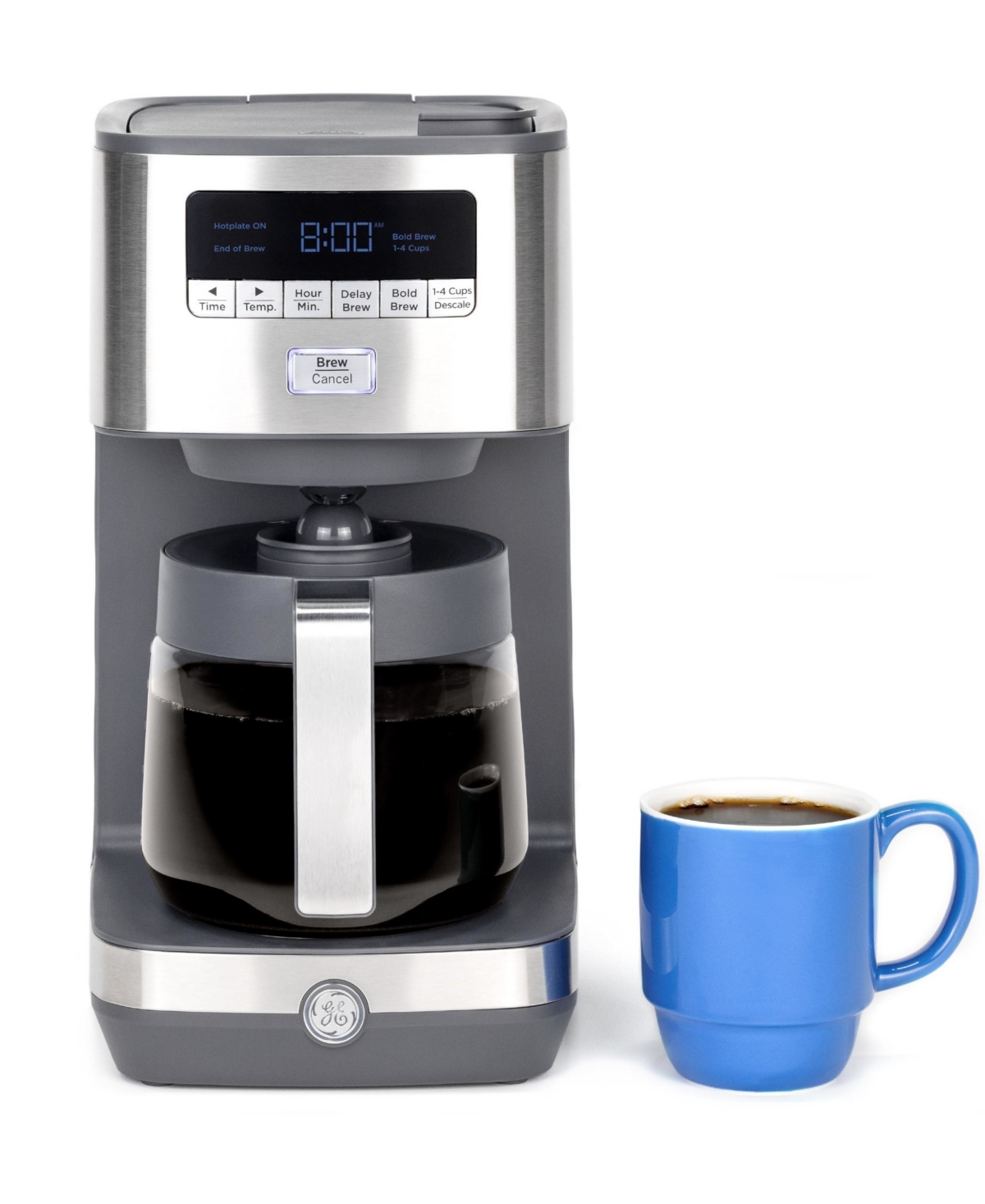 Click here for Ge Appliances Glass Carafe Programmable Drip Coffe... prices