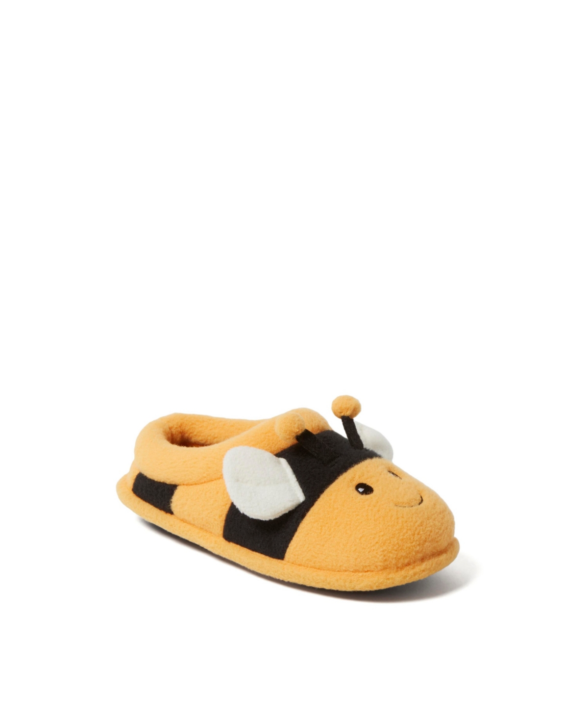 Click here for Dearfoams Boys Peyton Animal Slip-On Clog House Sl... prices