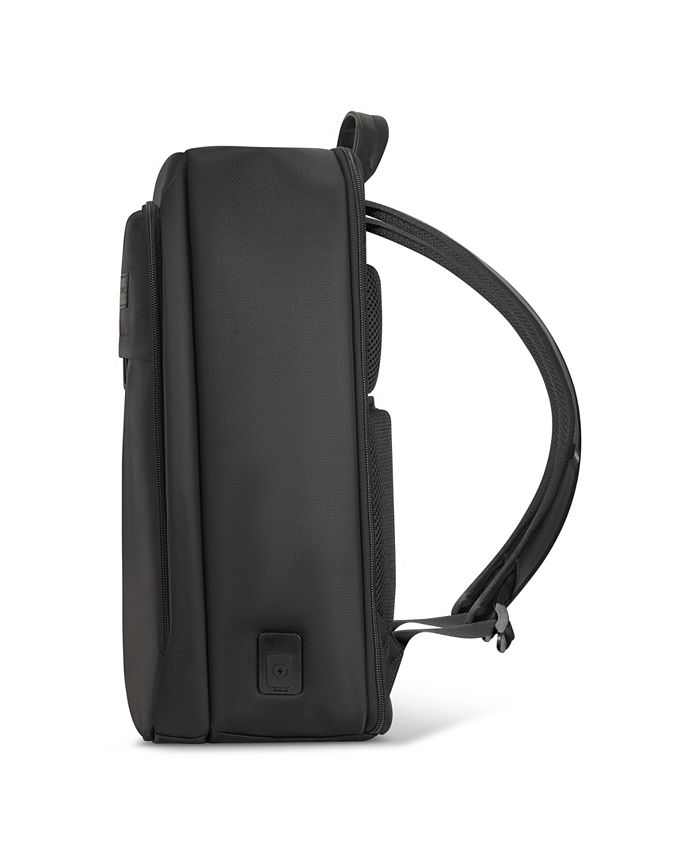 CHAMPS Onyx Collection - Everyday Backpack with USB Port - Macy's