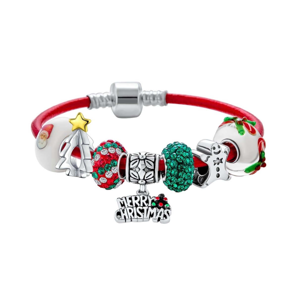 Click here for Bling Jewelry Merry Christmas Theme Holiday Santa... prices