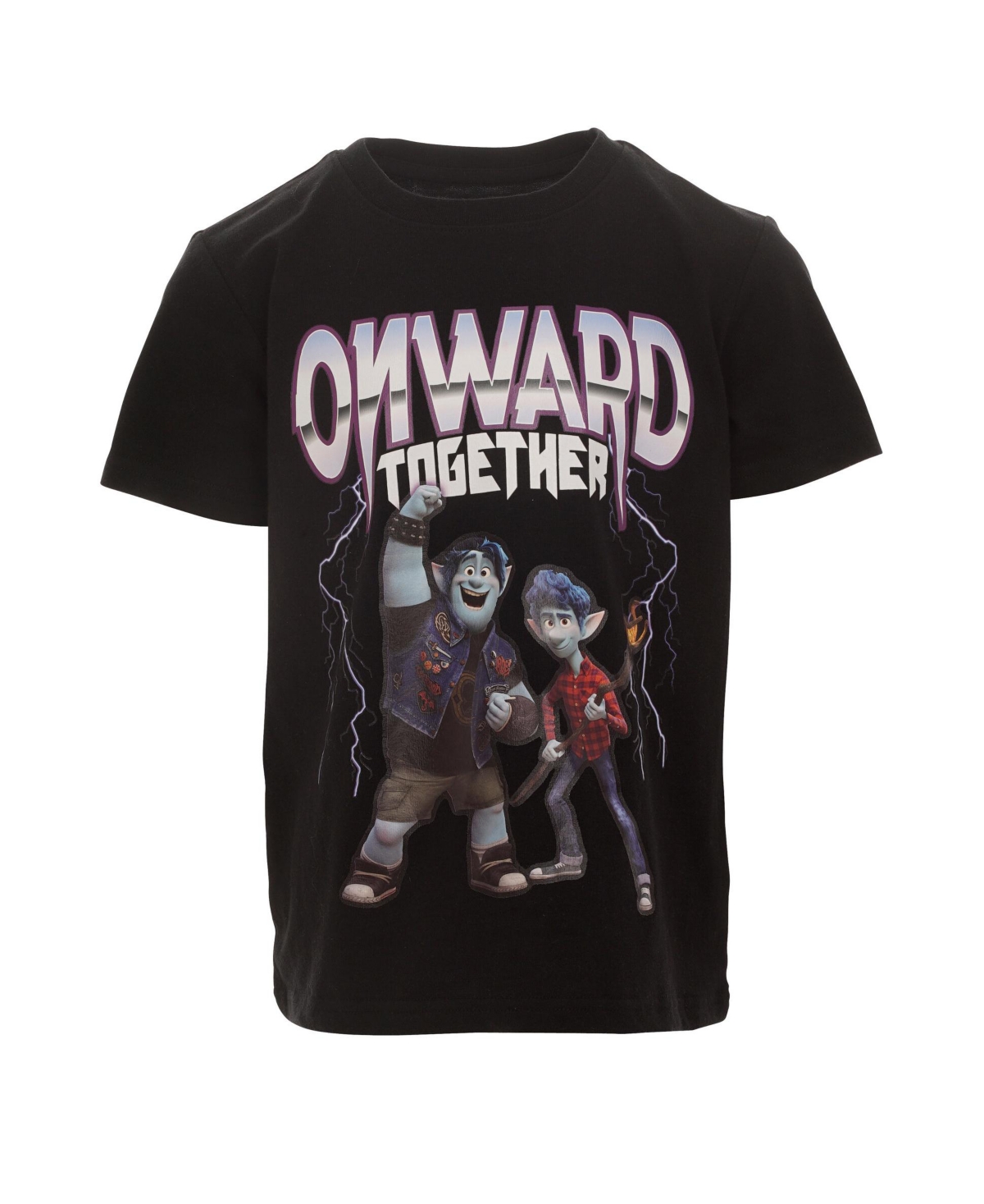 Click here for Onward Little Boys T-Shirt - Black prices