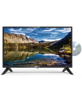 Impecca 24-Inch HD LED TV/ DVD Combo, 720P, Compatible w/ HDMI /VGA/USB ...