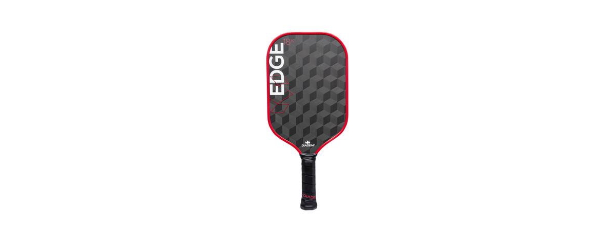 Click here for Diadem Edge 18K Carbon Fiber Pickleball Paddle - B... prices