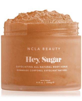 NCLA Beauty Hey, Sugar Pecan Waffles Body Scrub - Macy's