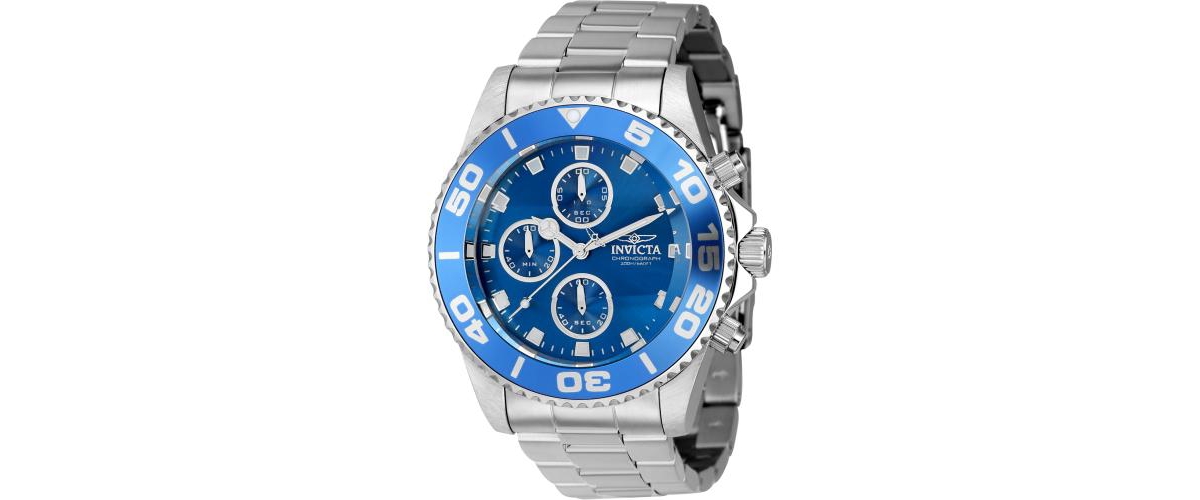 Click here for Invicta Mens 43406 Pro Diver Quartz Chronograph Bl... prices