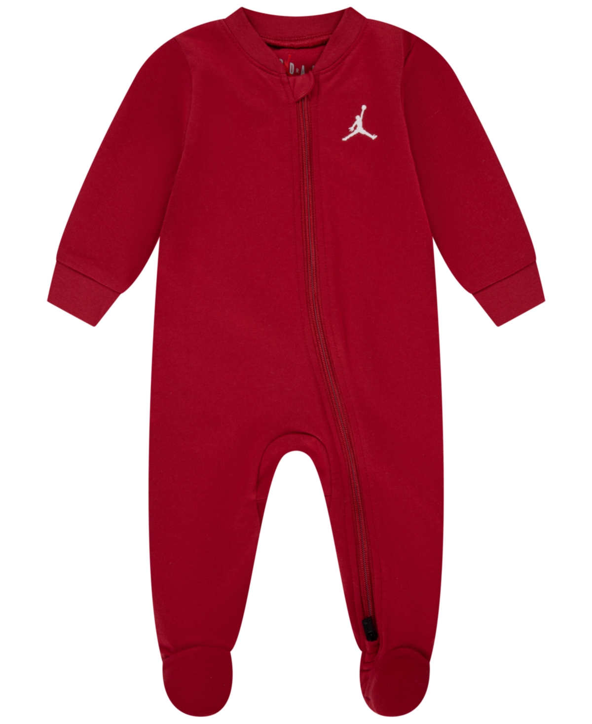Click here for Jordan Baby Boy and Girl Jump Man Footed Coverall... prices