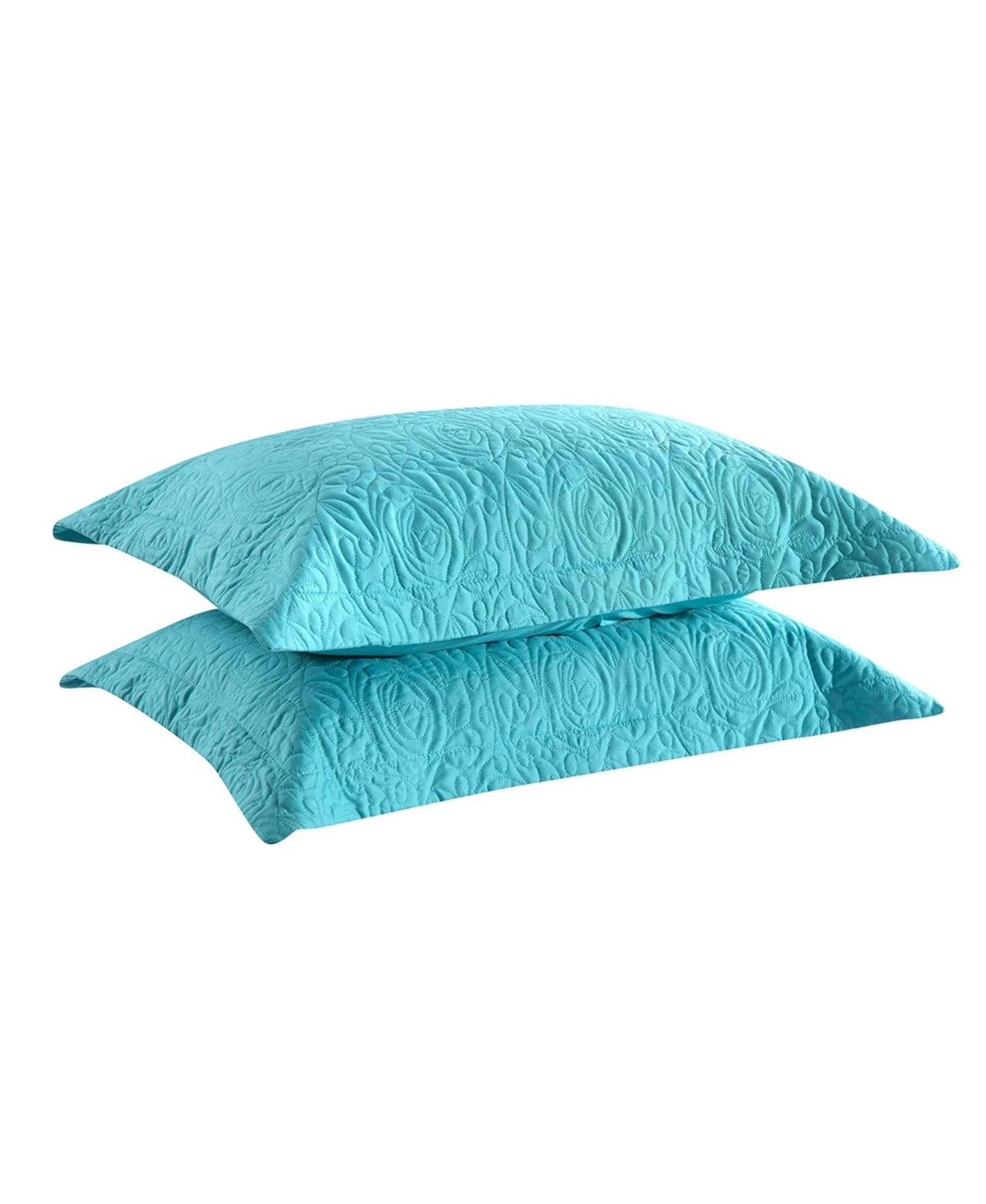 Click here for MarCielo 2 Pcs Embroidered Pillow Shams-Standard -... prices