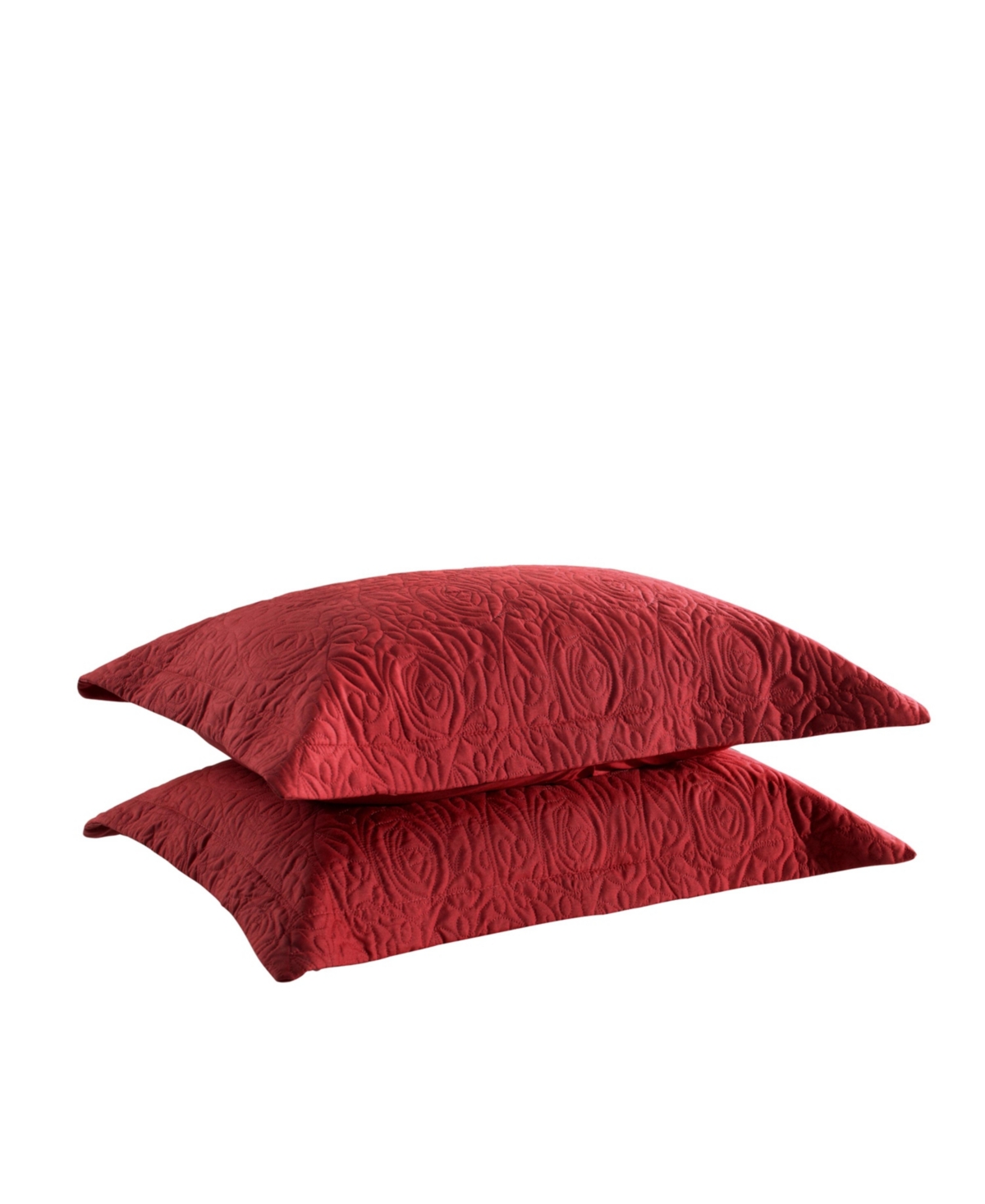 Click here for MarCielo 2 Pcs Embroidered Pillow Shams-Standard -... prices