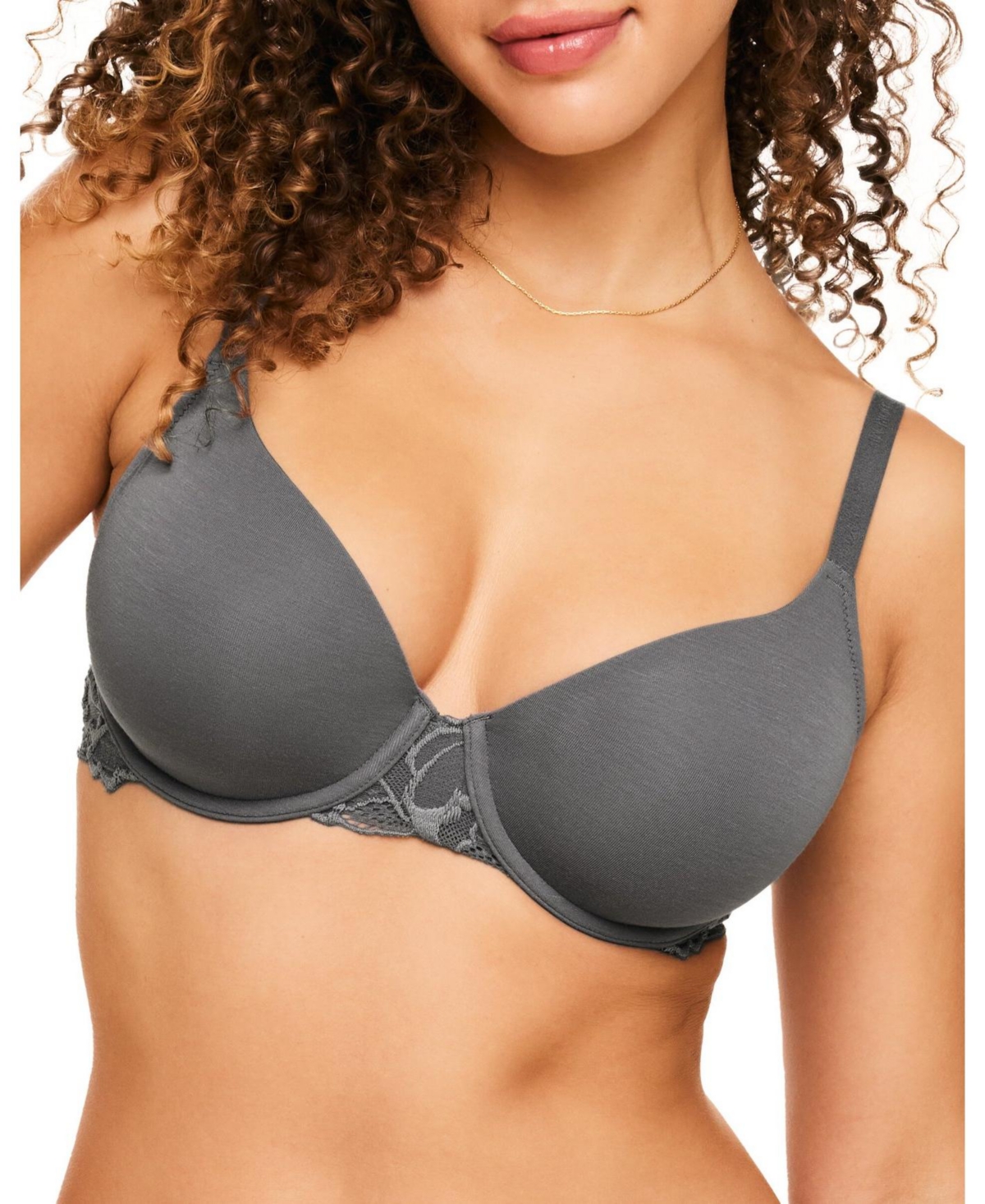 Click here for Adore Me Womens Teagan Contour Full Coverage Bra -... prices