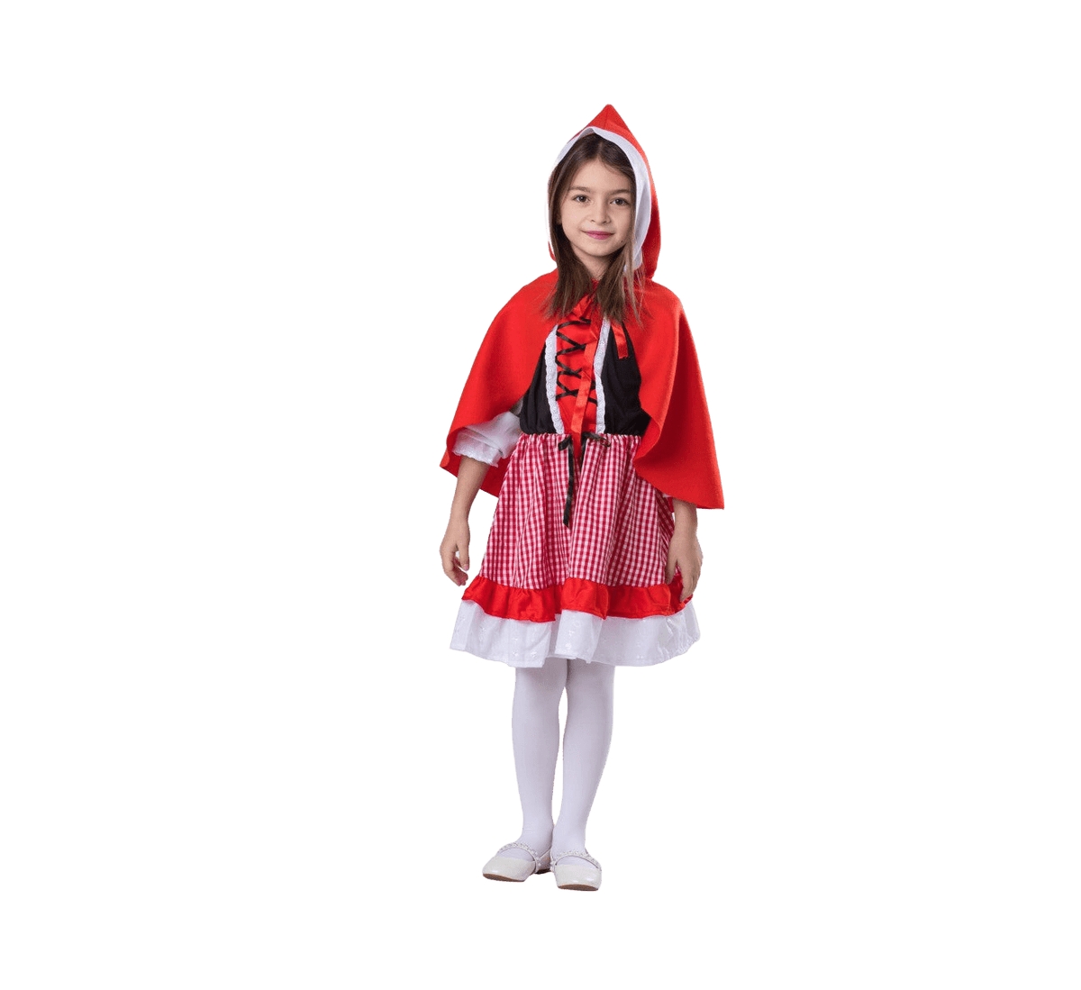 Click here for Dress Up America Little Red Riding Hood Costume Se... prices