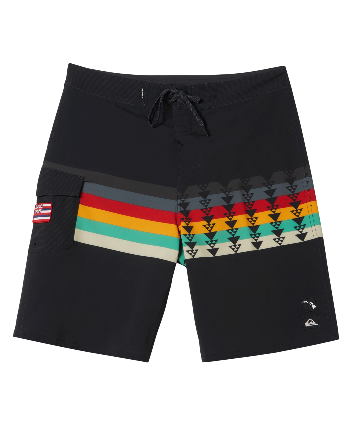 Click here for Quiksilver Mens Surfsilk Hawaii Rockies 20 Swimsui... prices