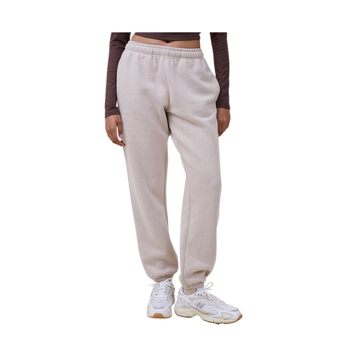 Click here for Cotton On Womens Active Plush Essential Gym Sweatp... prices
