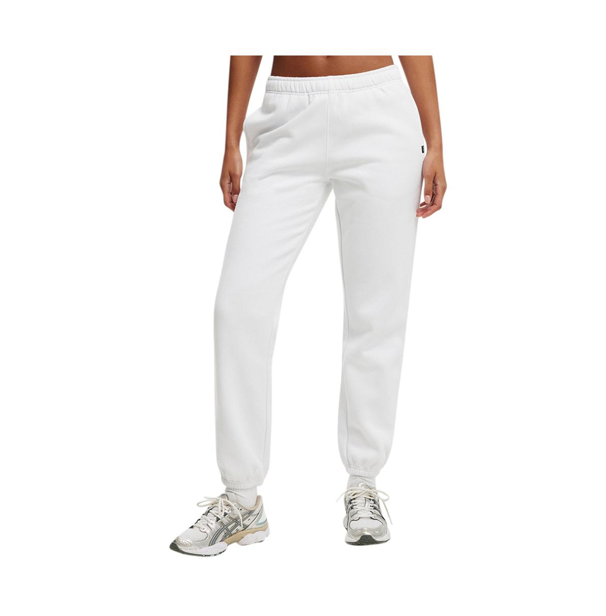 Click here for Cotton On Womens Active Plush Essential Gym Sweatp... prices
