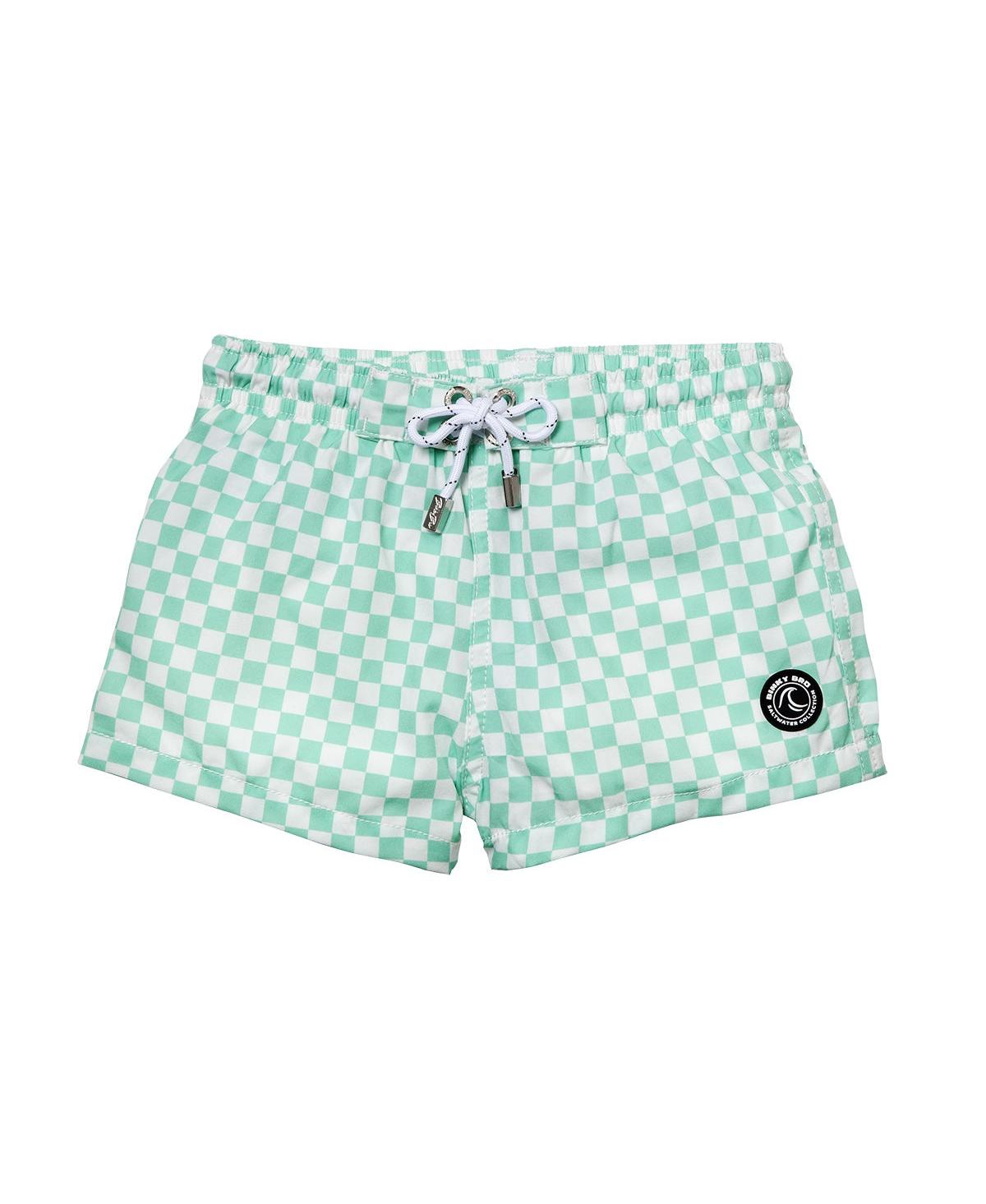 Click here for BinkyBro Baby Boys Light/Pastel Grey Breakwall Swi... prices