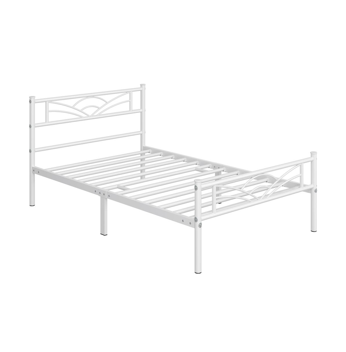 Click here for Yaheetech Platform Bed Frame with Metal Bed Slats... prices