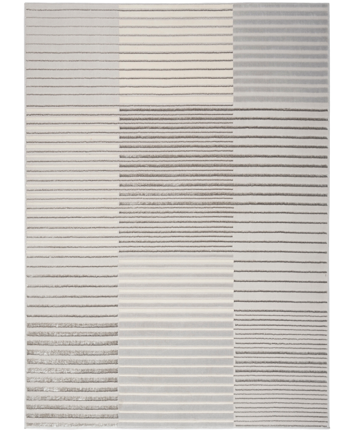 Click here for Nourison Home Brushstrokes BSK04 53x73 Area Rug -... prices