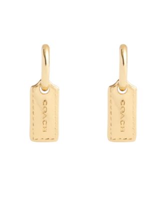 COACH Earrings - Macy's
