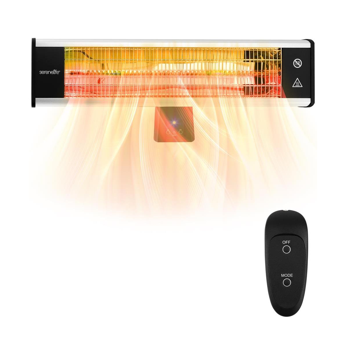 Click here for SereneLife Wall Mounting Patio Heater  1500W with... prices