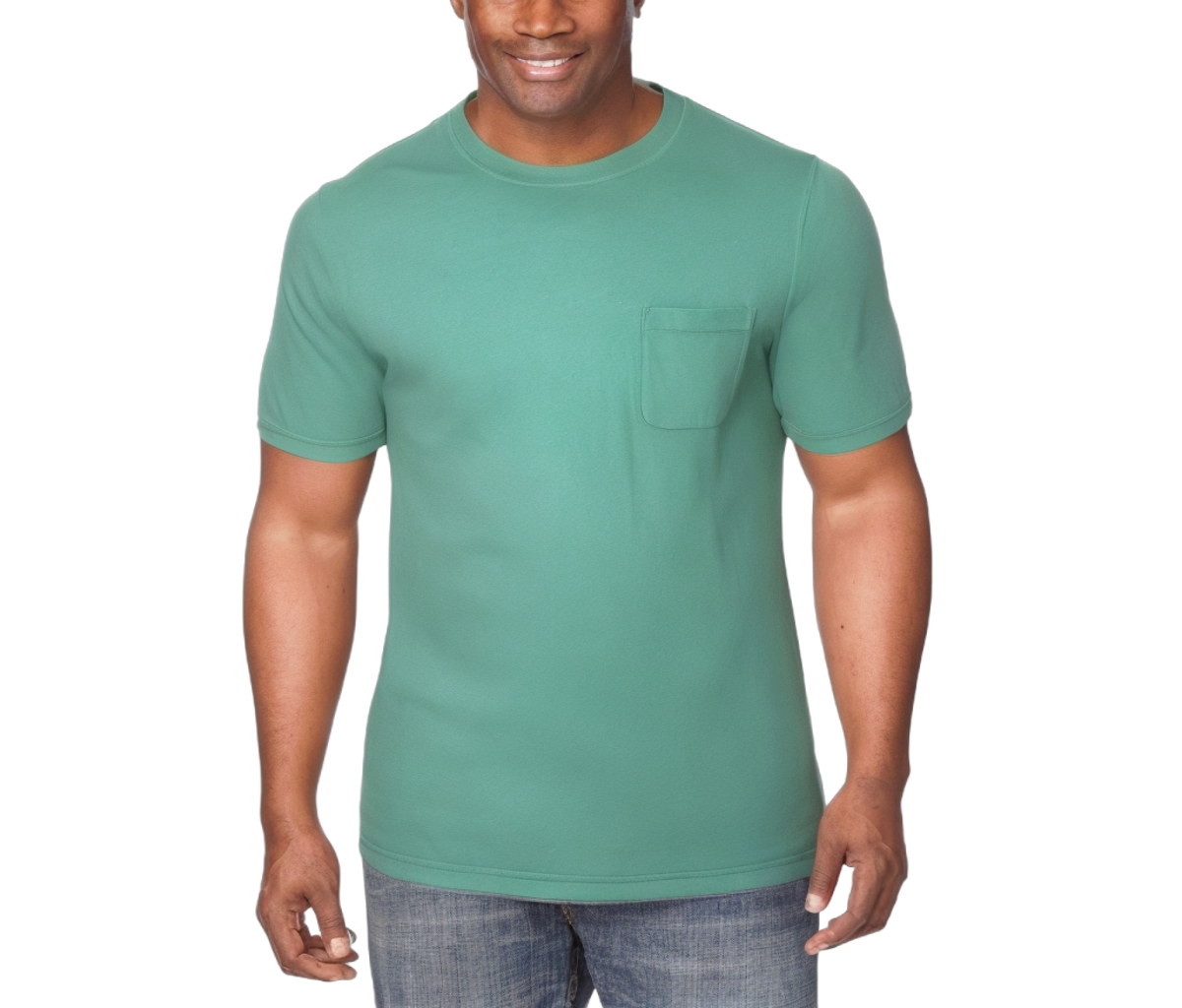 Click here for KingSize Mens Big & Tall Shrink-Less Lightweight P... prices